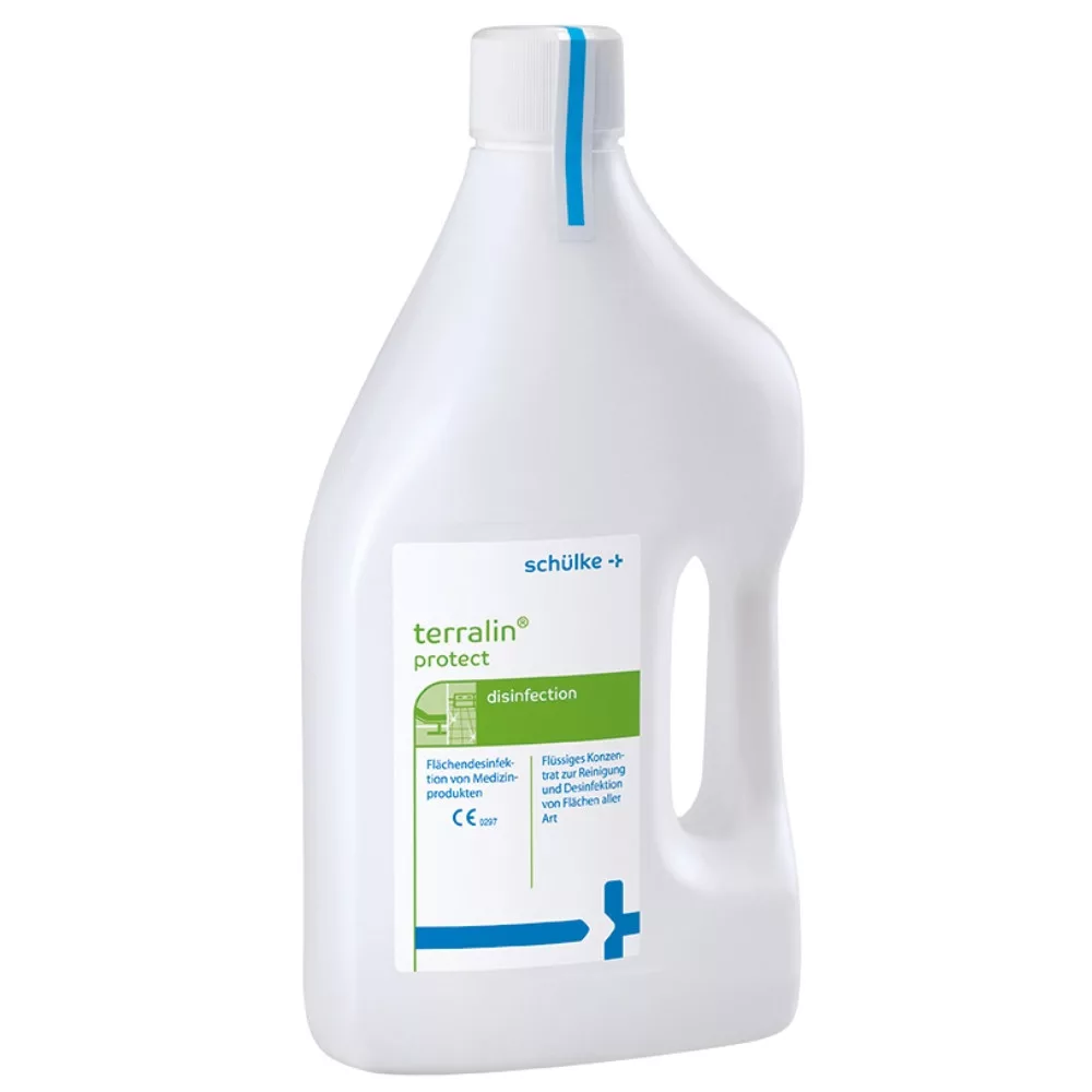 Terralin Protect felületfertőtlenítő 2liter - fogaszatiaruha